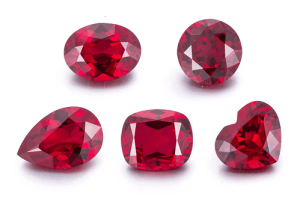 Lab Grown Rubies - Best Place To Buy Loose Moissanite Stones
